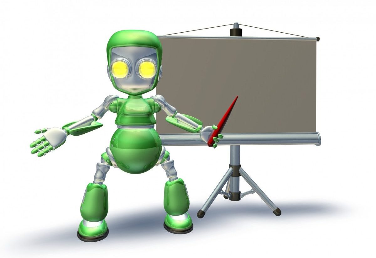 SMART presentations - Paula Smith